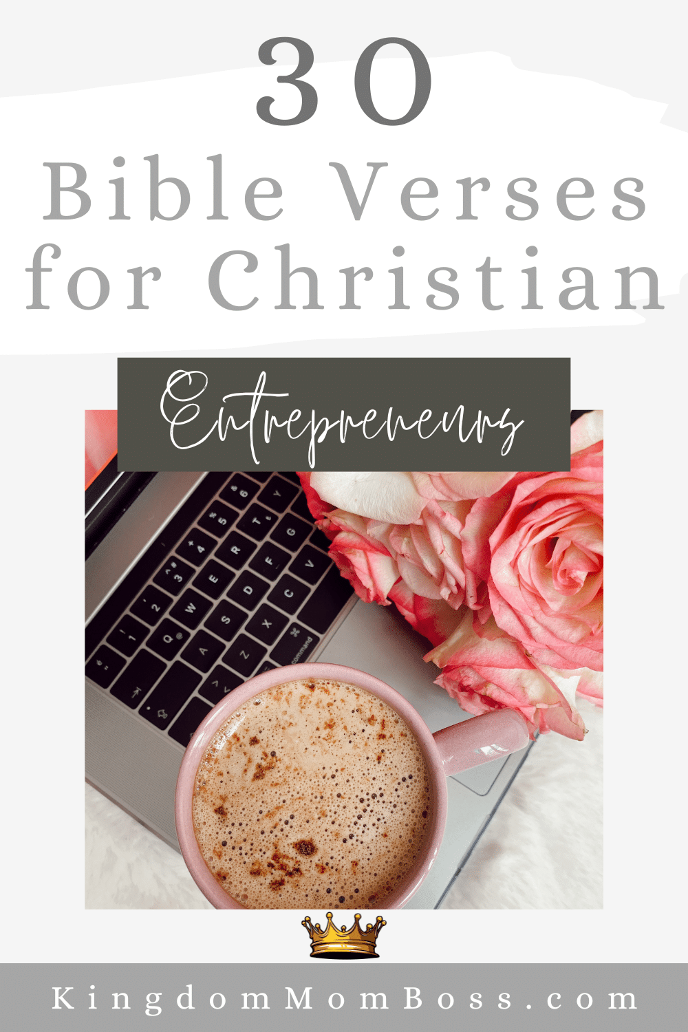 30 Success Bible Verses for Christian Entrepreneurs