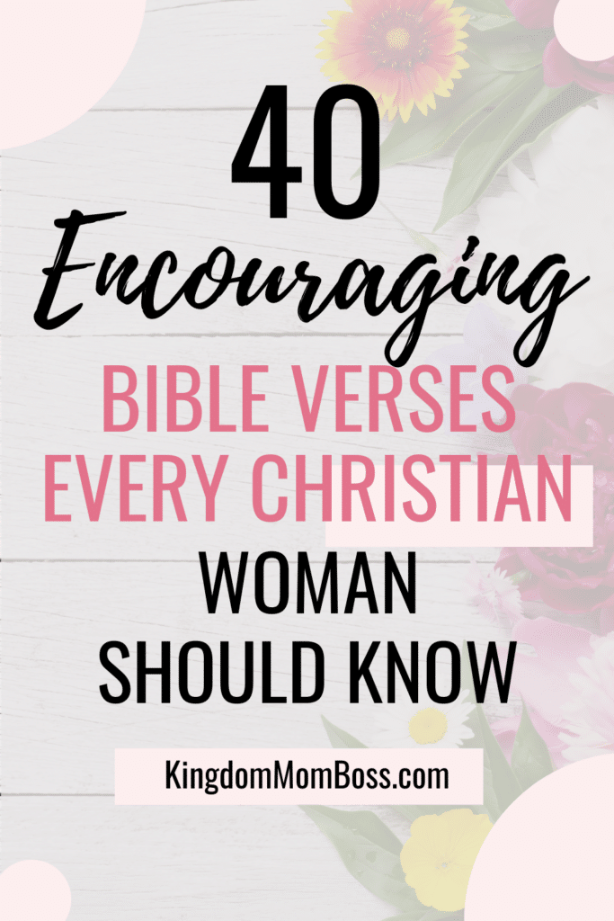 40 Powerful Biblical Affirmations for Christian Women