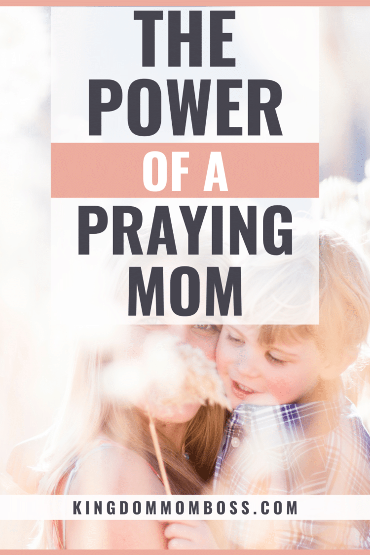 Amazing Lessons From Praying Mothers in the Bible