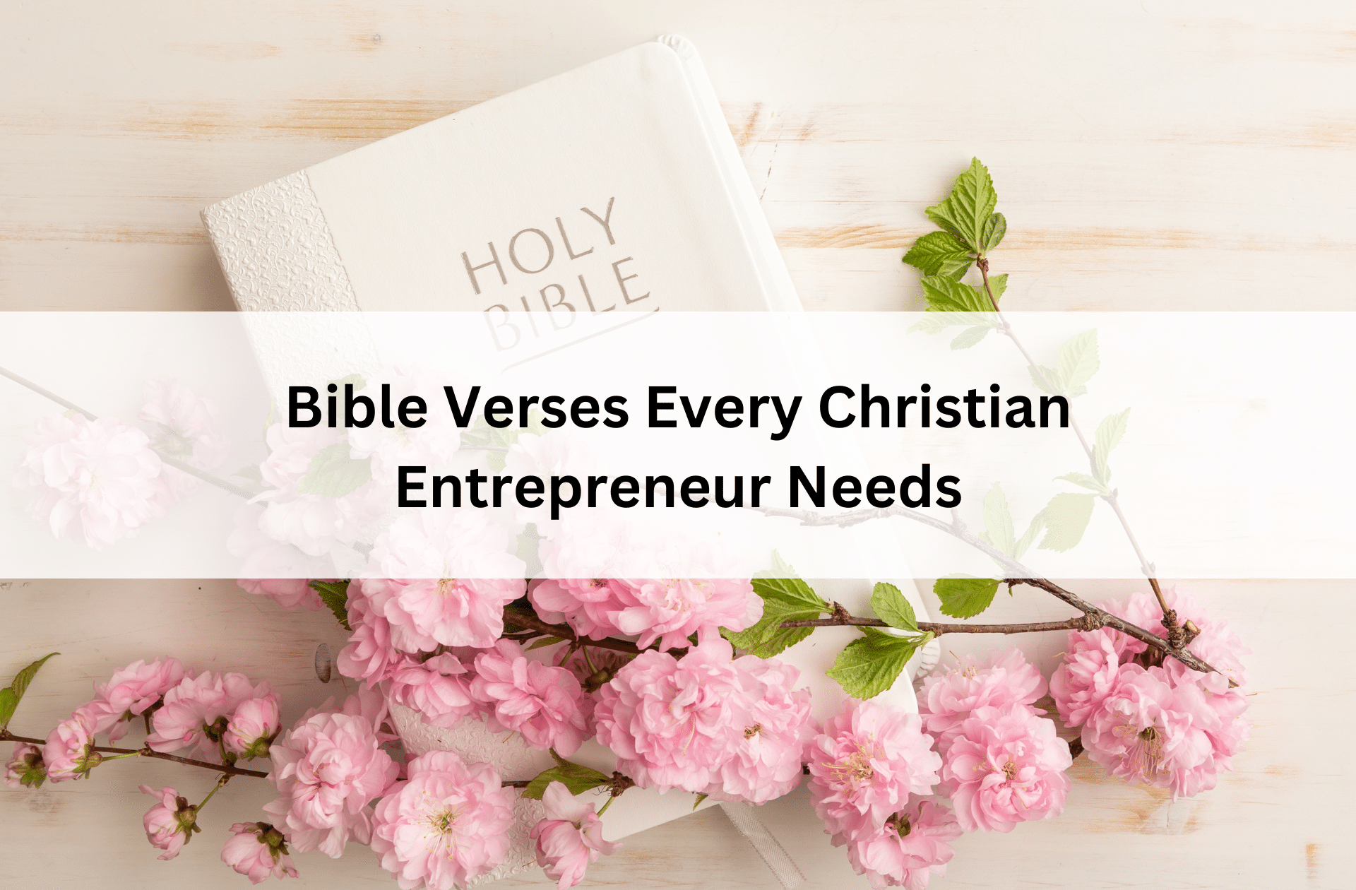 17 Powerful Bible Verses for Financial Breakthrough