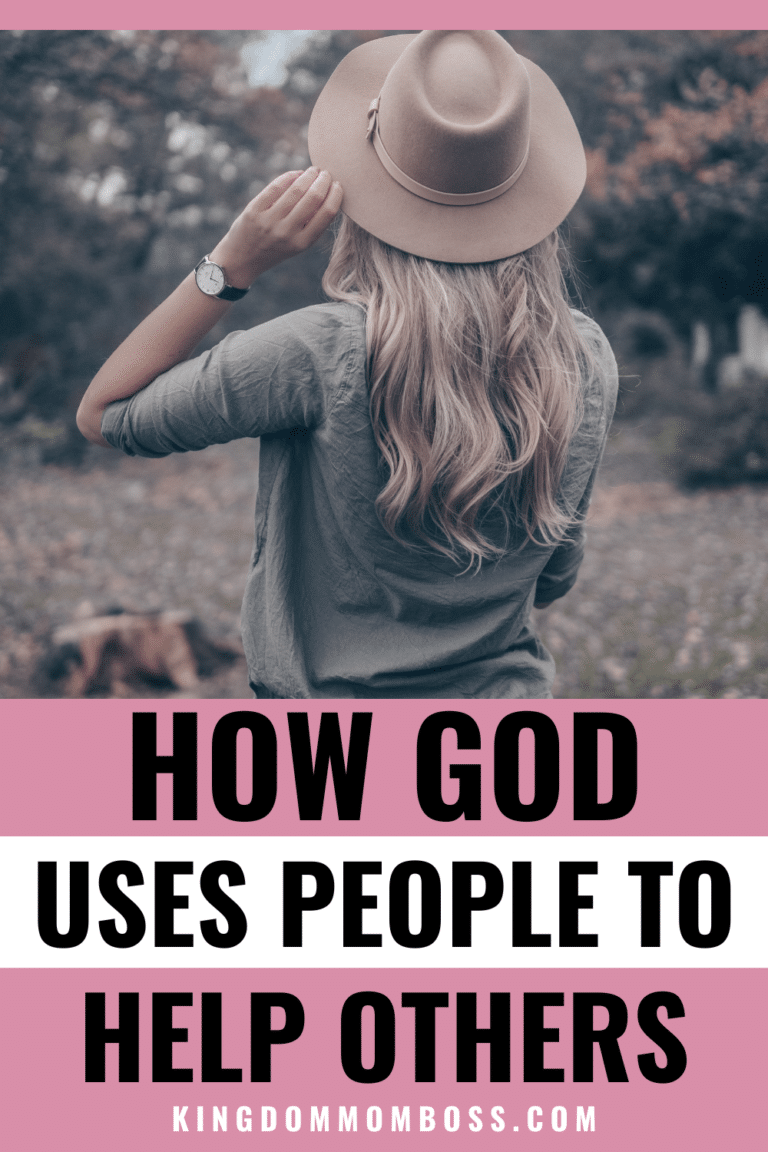 Unlikely People God Chooses to Use in the Bible