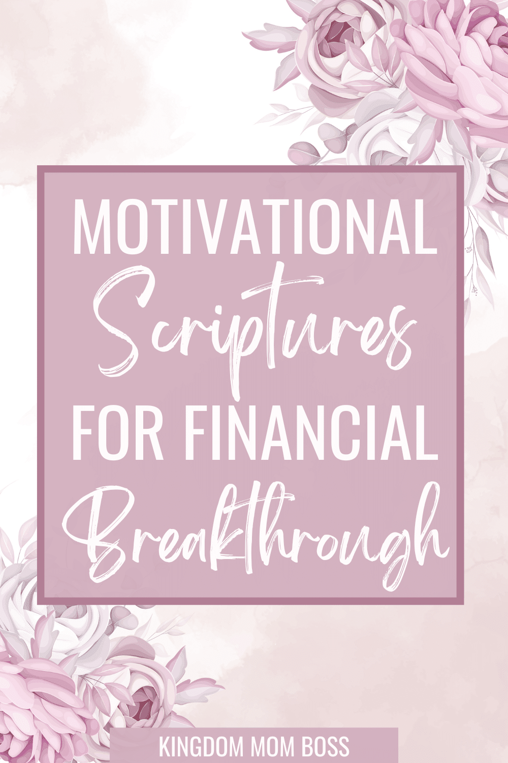 17 Powerful Bible Verses for Financial Breakthrough