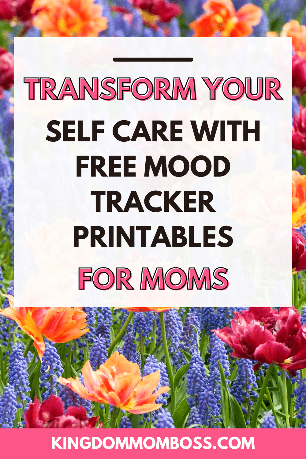 Beautiful Monthly Mood Tracker Printables for Moms