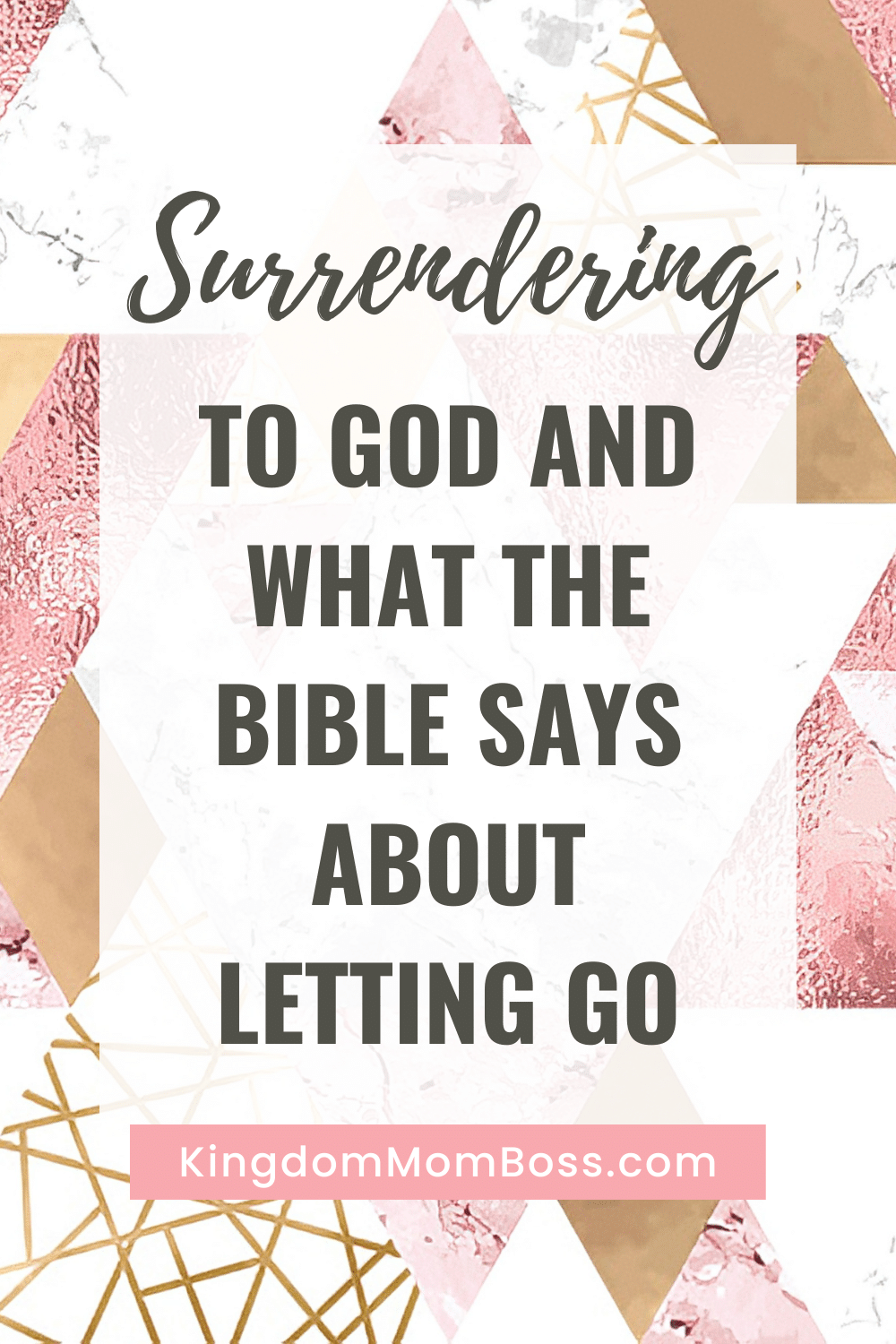 Powerful Bible Verses on How to Surrender to God
