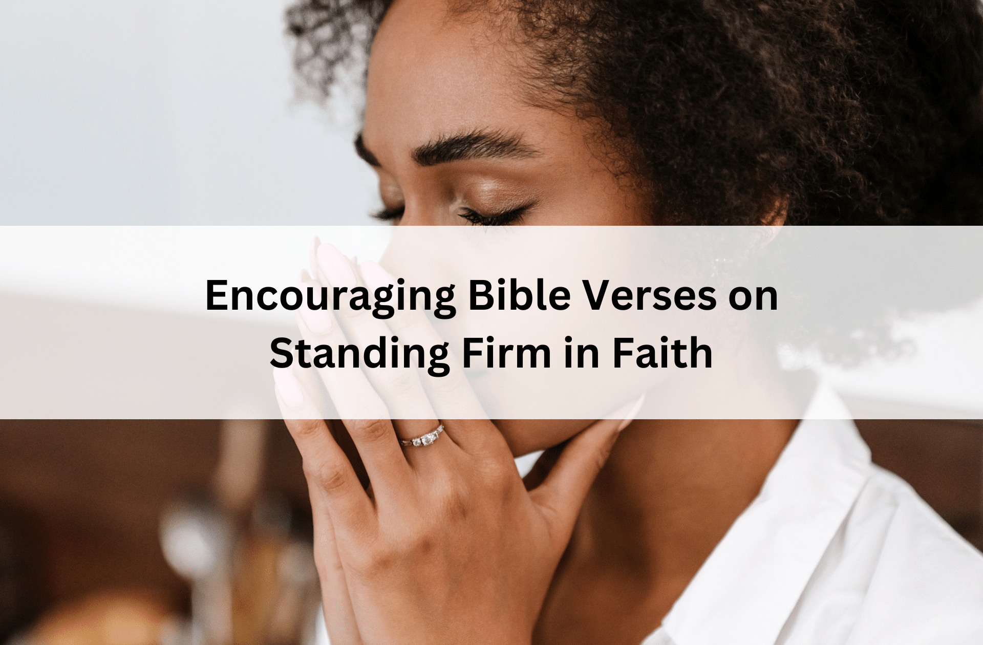 What Are the Different Types of Faith in the Bible