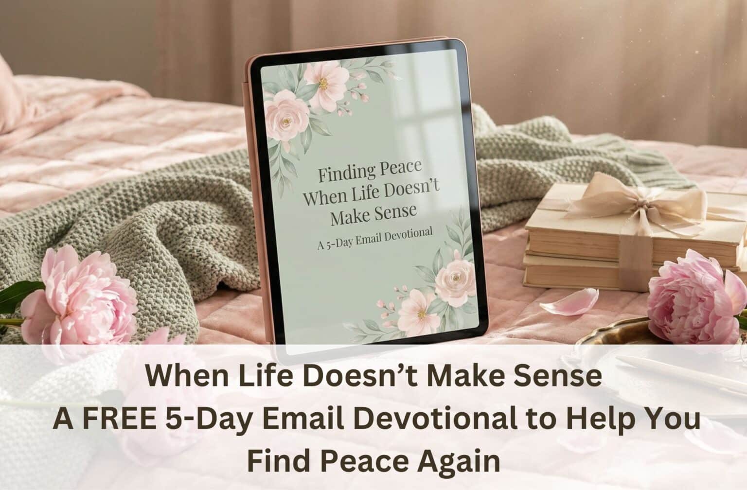 Definition and Meaning of Peace of God in the Bible