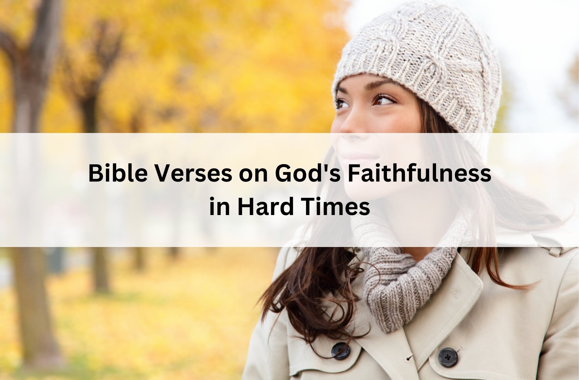 Powerful Bible Verses to Meditate On Day and Night